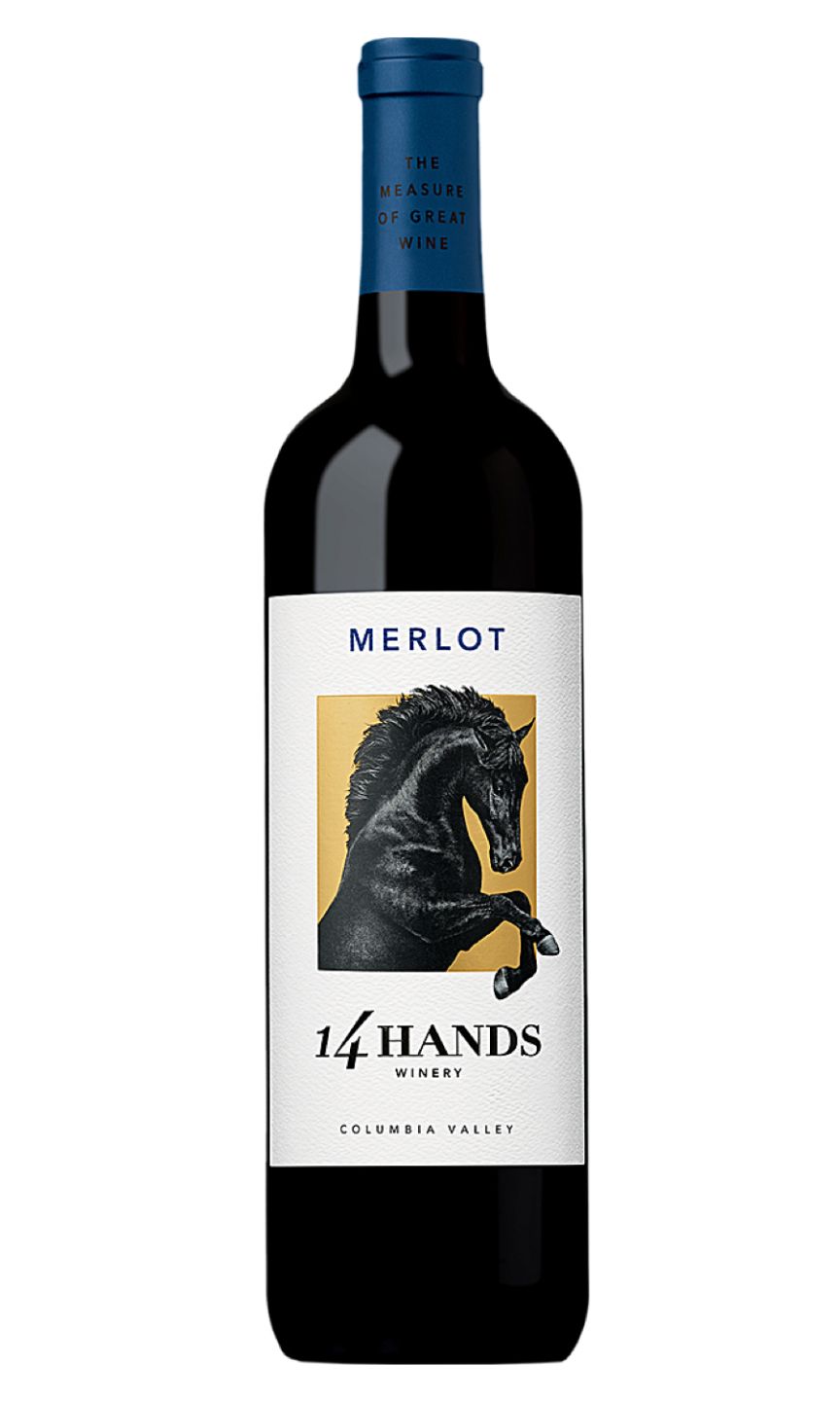 Buy 14 Hands Merlot 2021 - VINVM