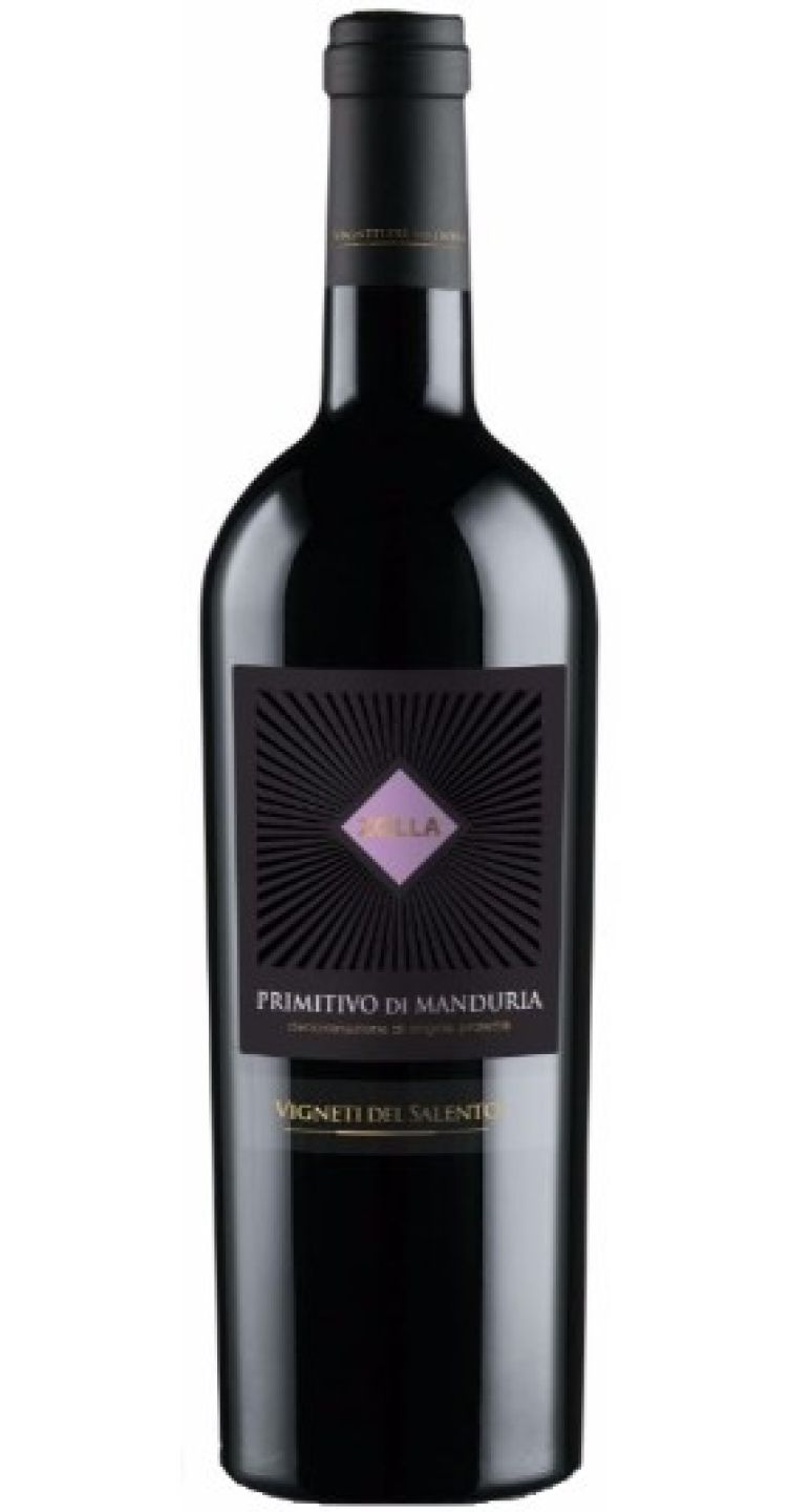 Buy Vigneti del Salento Zolla Primitivo di Manduria 2022 - VINVM