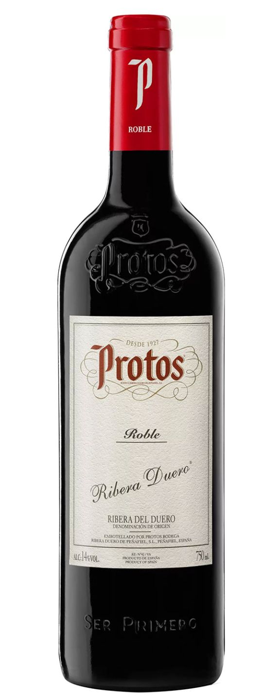 Ribera Del Duero Wine