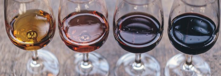 Common Types of Wine - VINVM