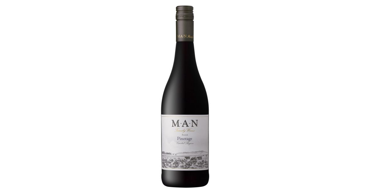 Buy MAN Family Wines Bosstok Pinotage 2023 - VINVM