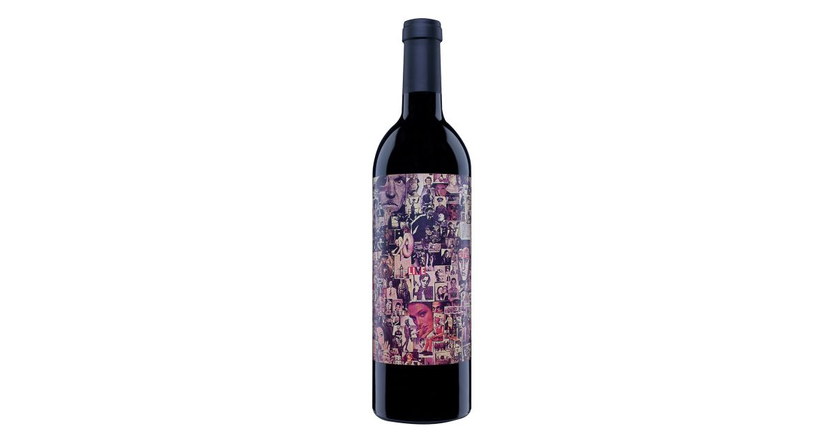 Buy Orin Swift Abstract 2021 (Magnum) - VINVM