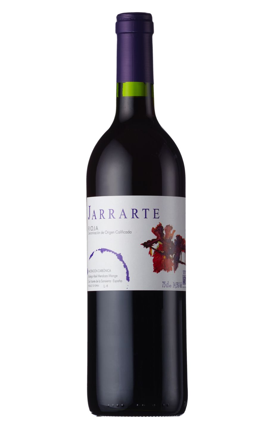 Buy Abel Mendoza Jarrarte Tinto DOCa Rioja 2023 - VINVM
