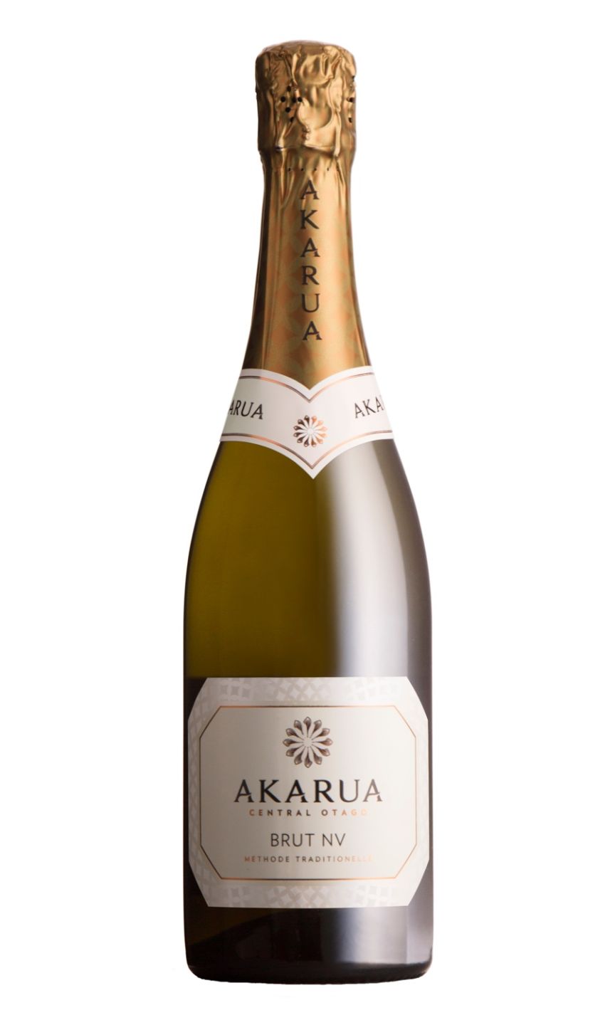 Buy Akarua Central Otago Brut NV - VINVM