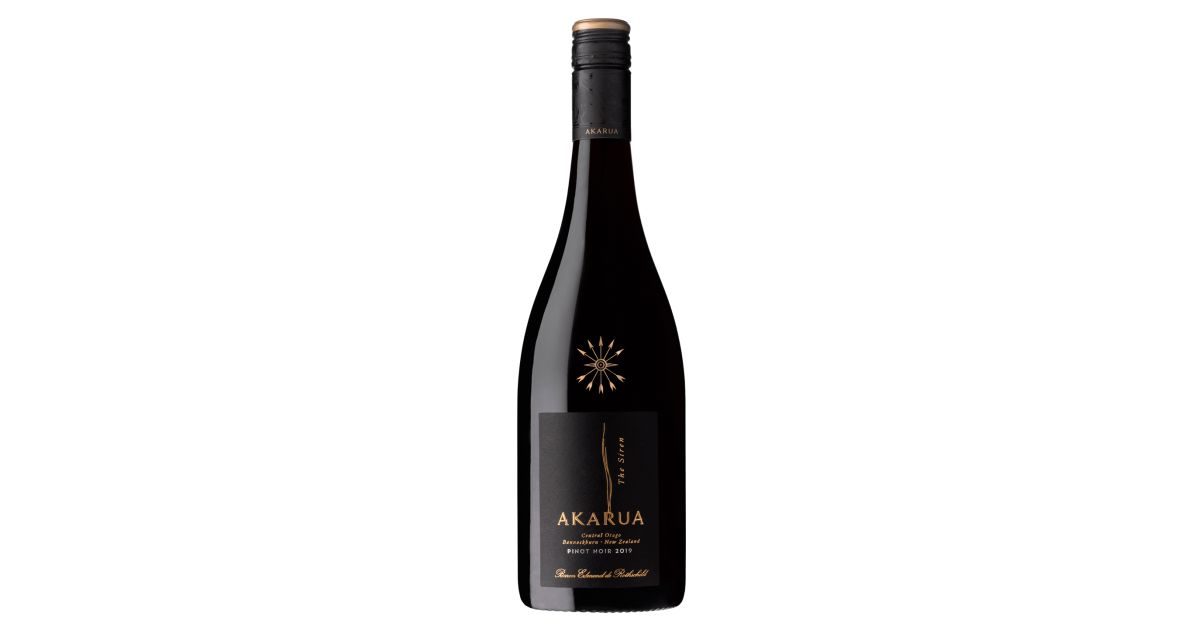 Buy Akarua The Siren Pinot Noir 2022 - VINVM
