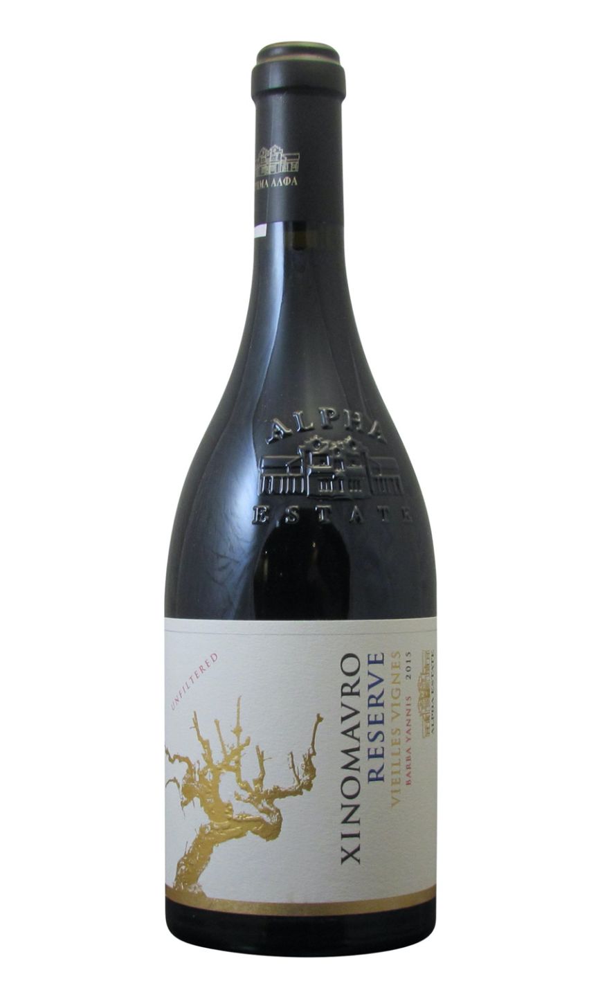 Buy Alpha Estate Xinomavro Reserve Vieilles Vignes Single Block Barba
