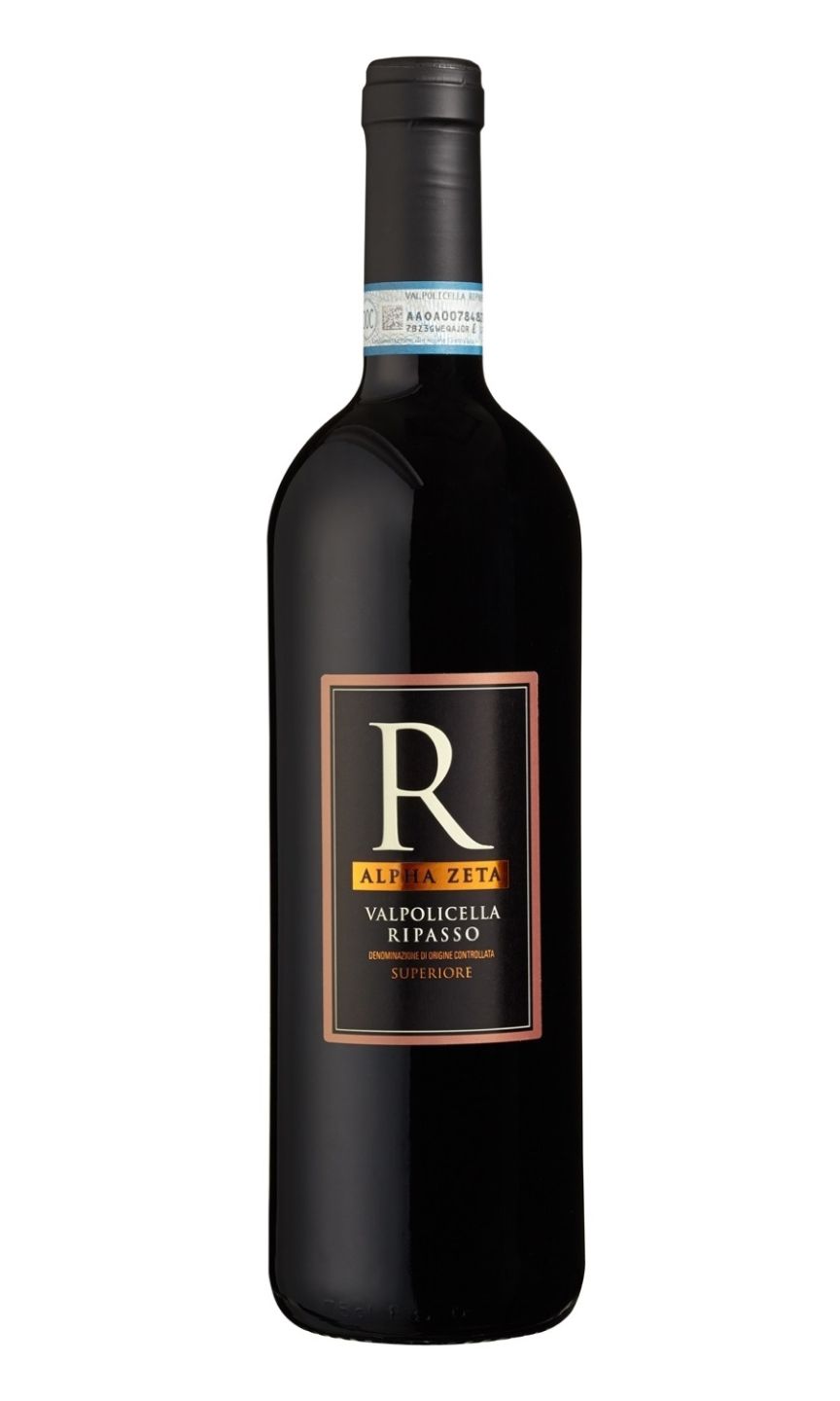 Buy Alpha Zeta R Valpolicella Superiore Ripasso 2022 - VINVM