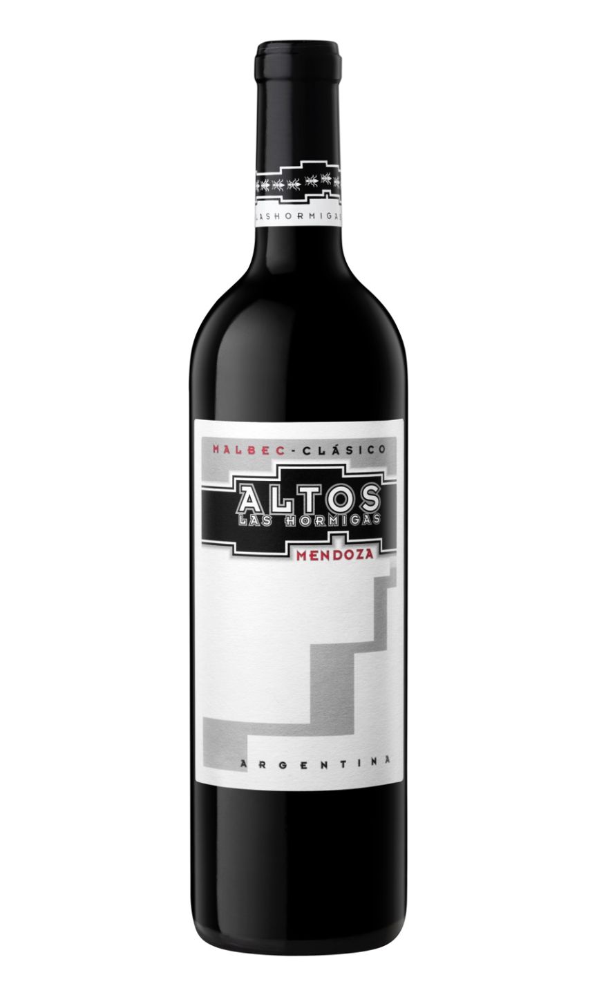 Buy Altos Las Hormigas Mendoza Malbec Clásico 2022 - VINVM