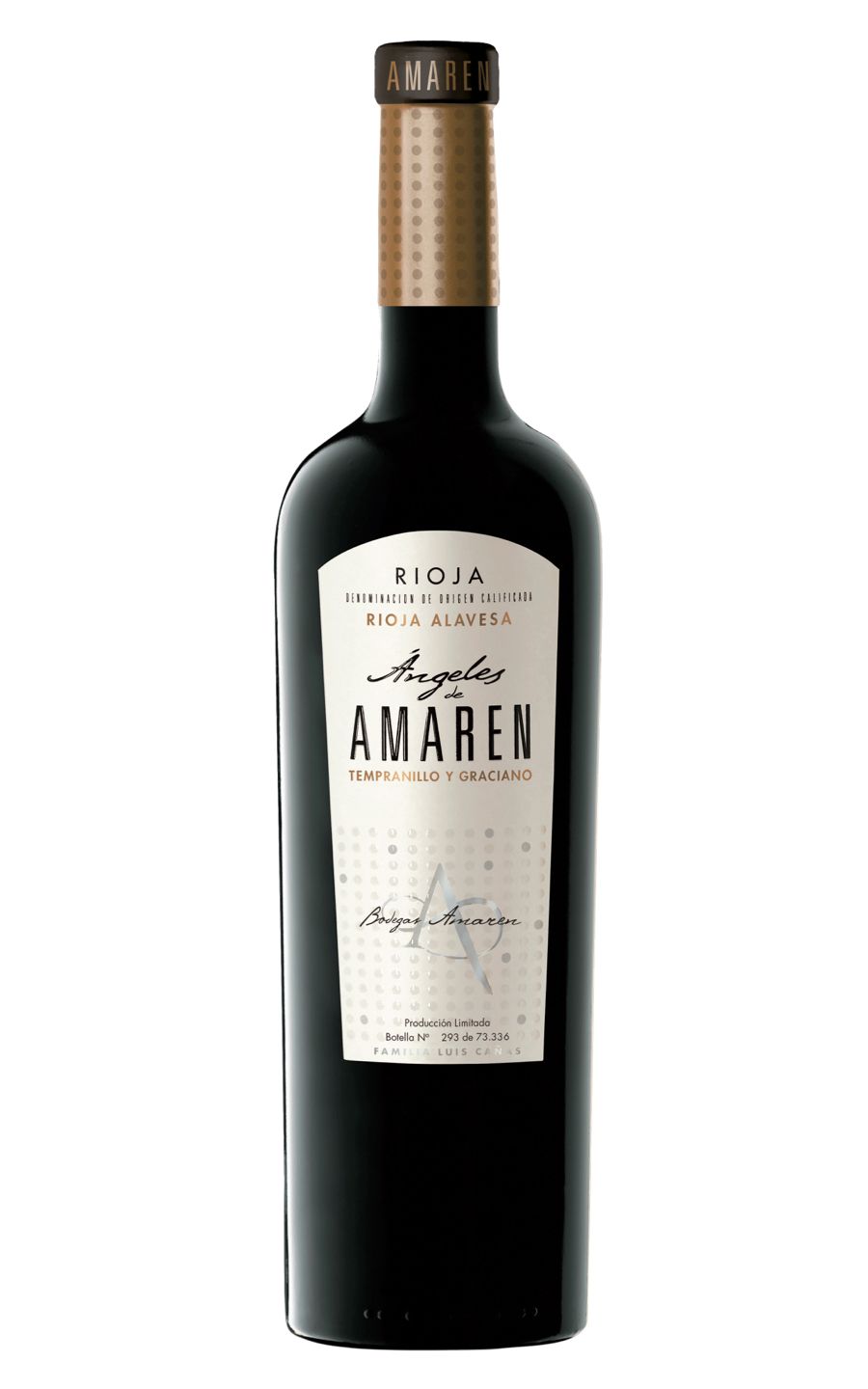 Buy Bodegas Amaren Ángeles de Amaren 2020 - VINVM