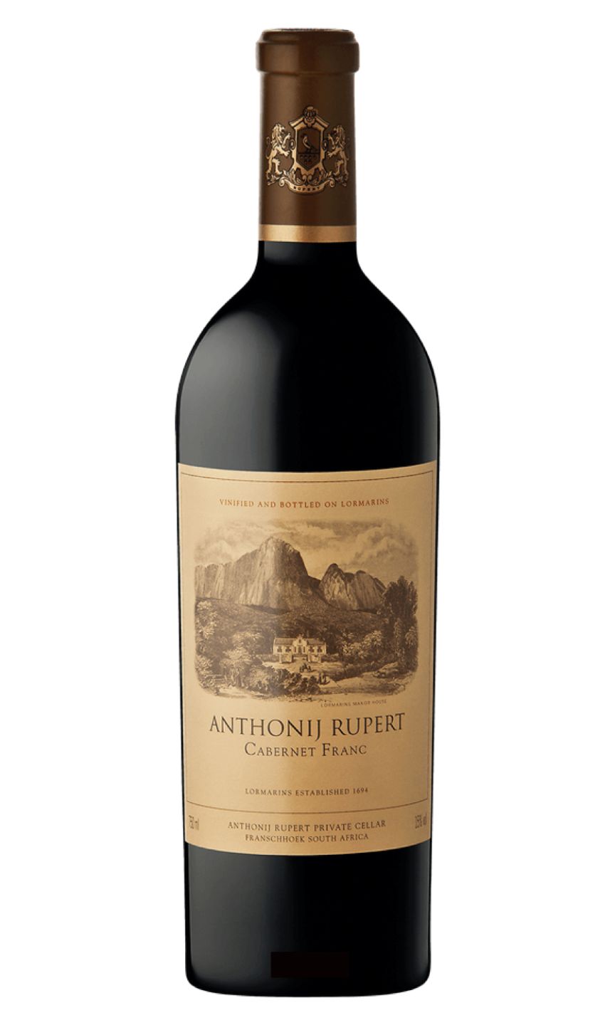 Buy Anthonij Rupert Cabernet Franc 2020 - VINVM