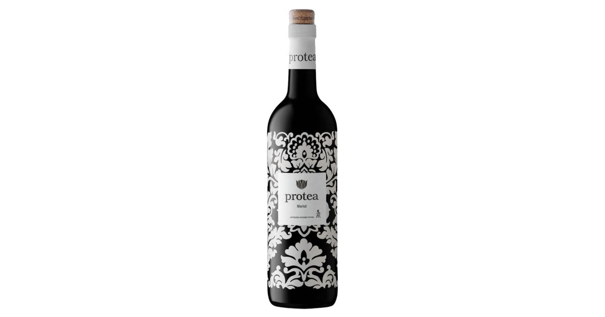 Buy Anthonij Rupert Protea Merlot 2022 - VINVM