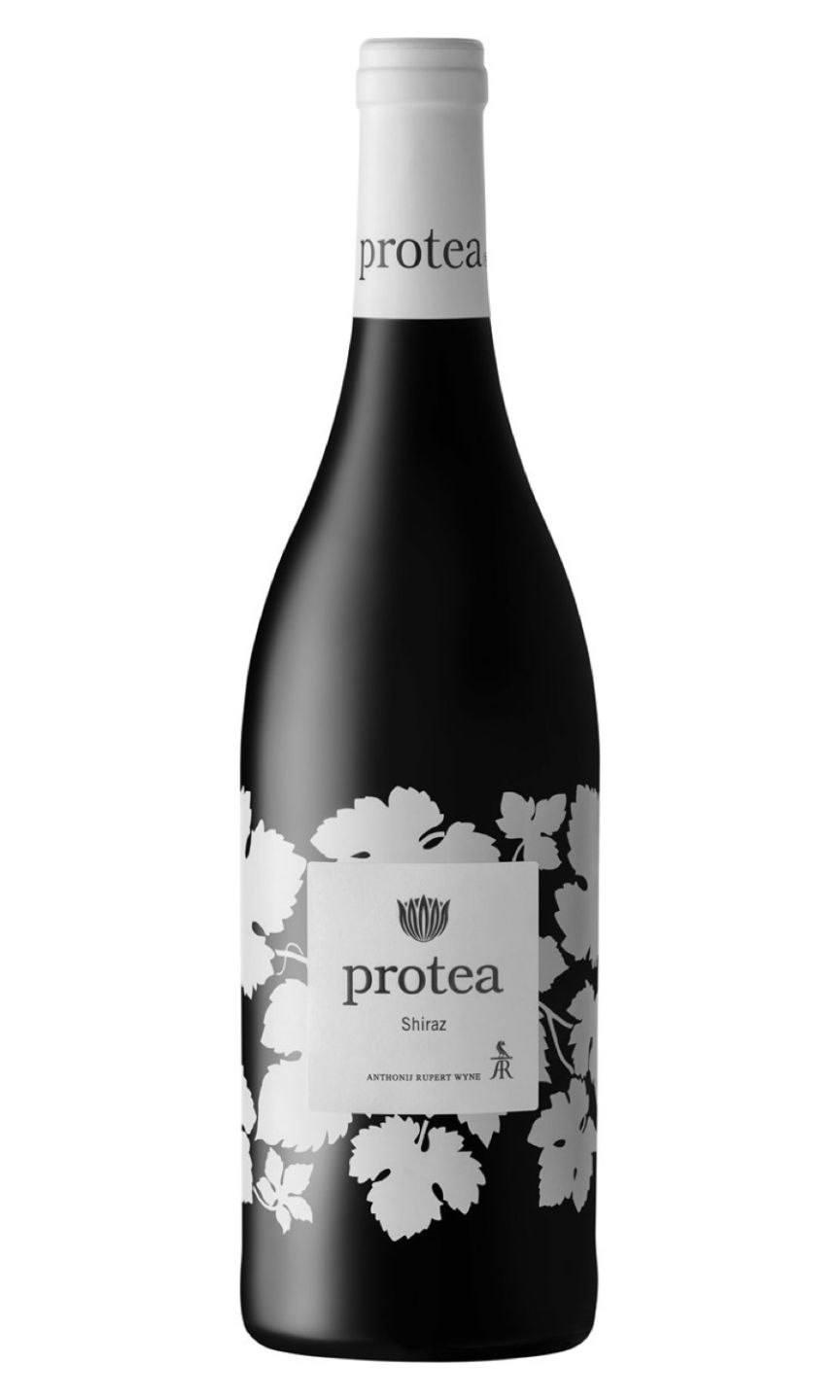 Buy Anthonij Rupert Protea Shiraz 2020 - VINVM