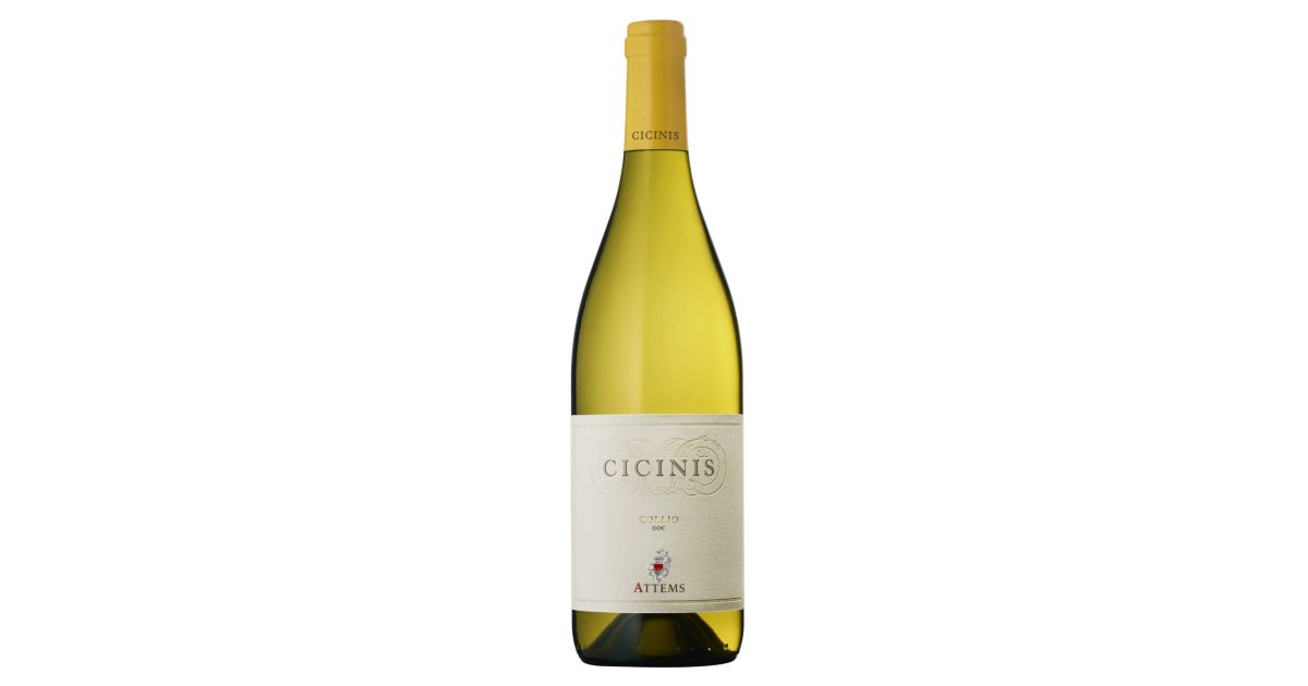 Buy Attems Cicinis Collio Sauvignon Blanc 2020 - VINVM