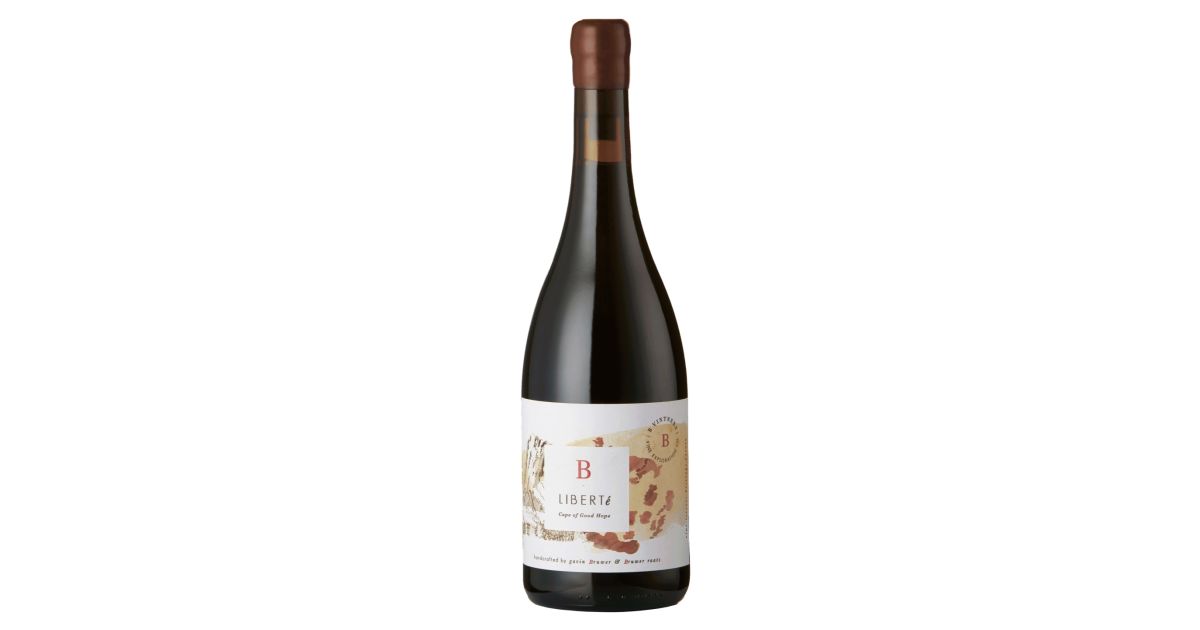 Buy B Vintners Liberté Pinotage 2022 - VINVM