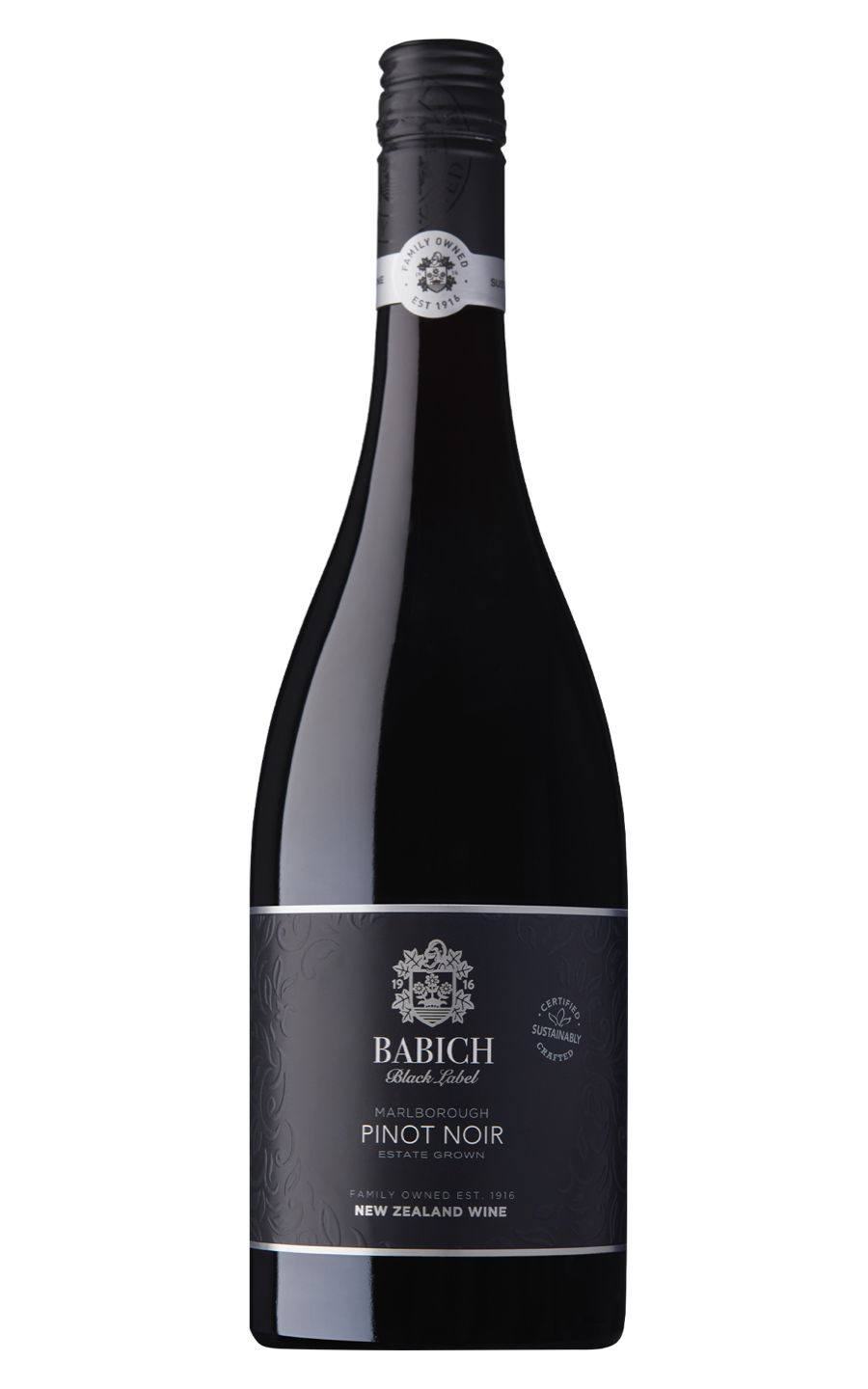 Buy Babich Black Label Marlborough Pinot Noir 2023 - VINVM