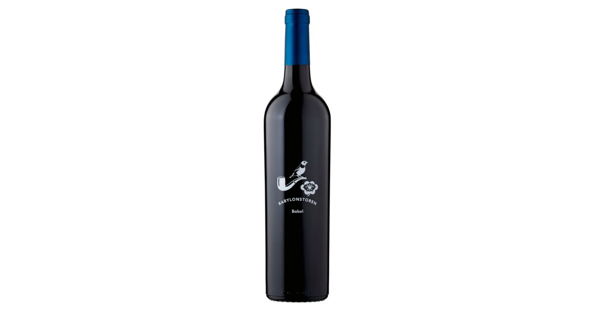 Buy Babylonstoren Babel Red Blend 2023 - VINVM