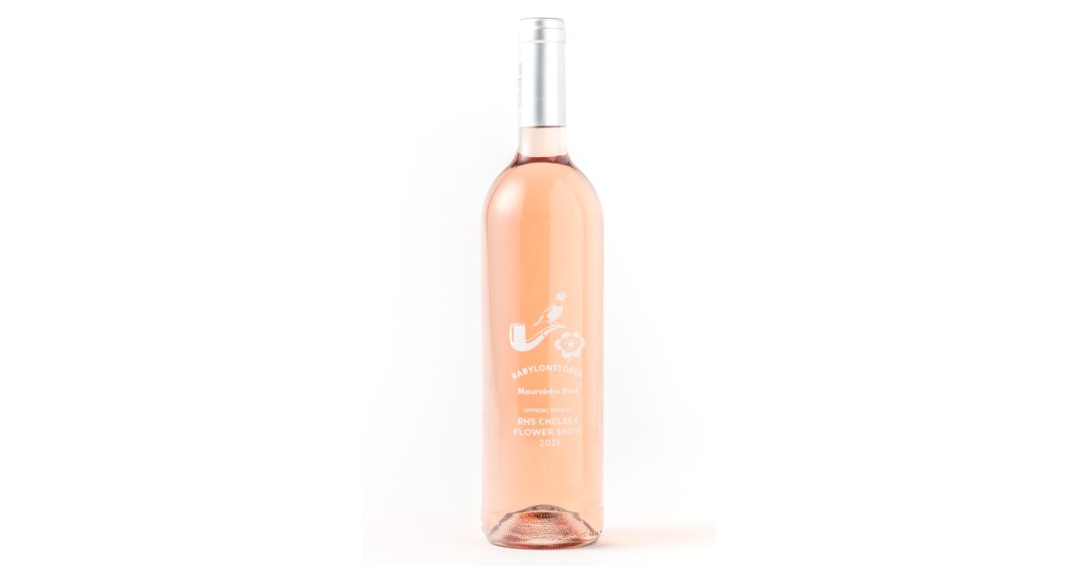 Buy Babylonstoren Mourvèdre Rosé 2025 - VINVM