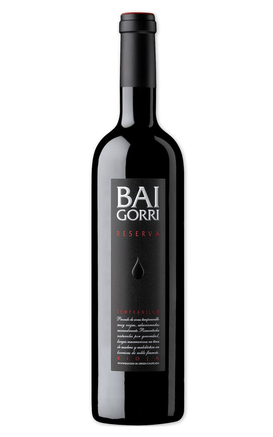 Buy Baigorri Rioja Reserva 2017 - VINVM