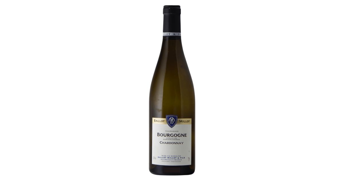 Buy Domaine Ballot-Millot Bourgogne Blanc Chardonnay 2021 - VINVM