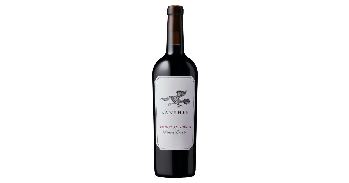 Buy Banshee Cabernet Sauvignon Sonoma County 2021 - VINVM