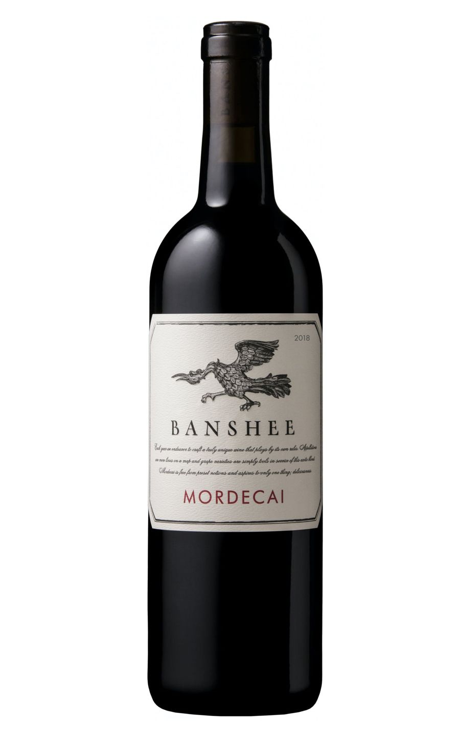 Buy Banshee Mordecai Red 2018 - VINVM