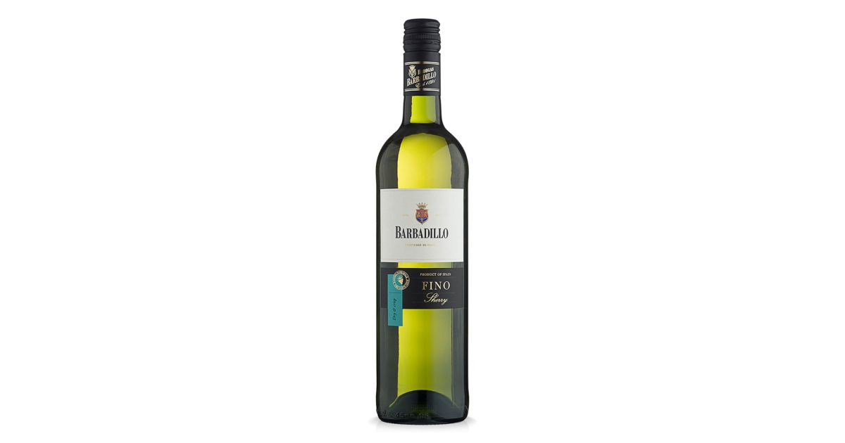 Buy Barbadillo Fino Pale Dry NV - VINVM