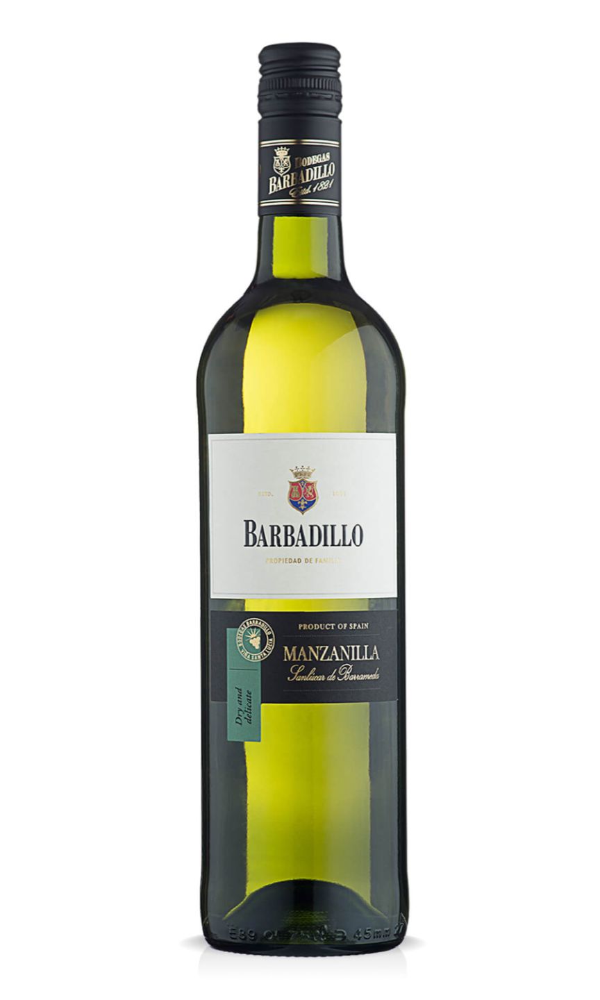 Buy Barbadillo Manzanilla Extra Dry NV - VINVM