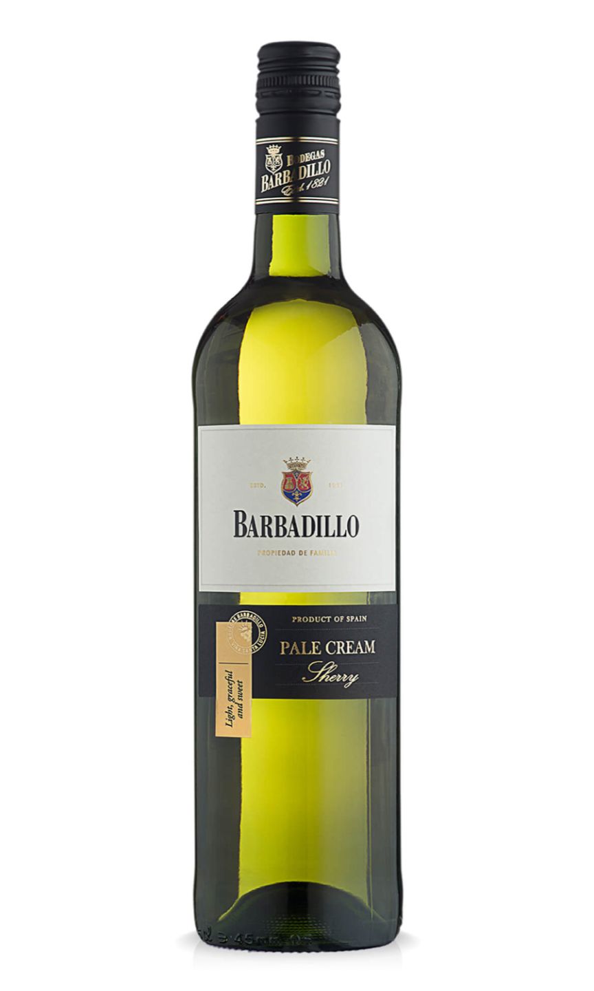 Buy Barbadillo Pale Cream Sherry NV - VINVM