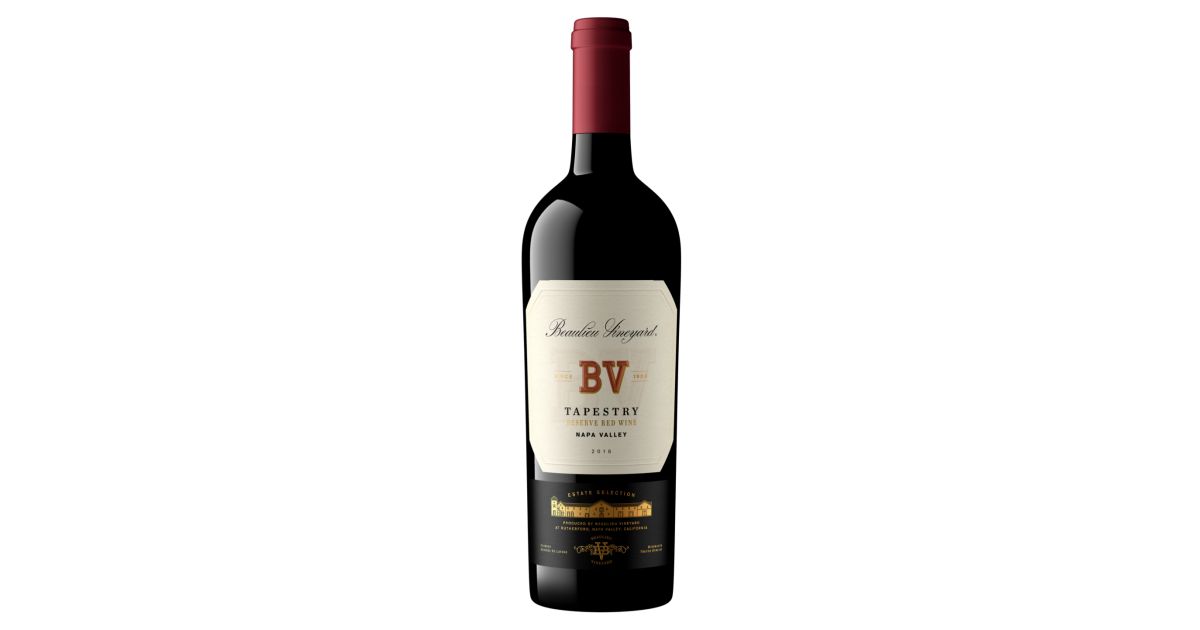 Buy Beaulieu Vineyard Tapestry Reserve Red Wine 2018 - VINVM