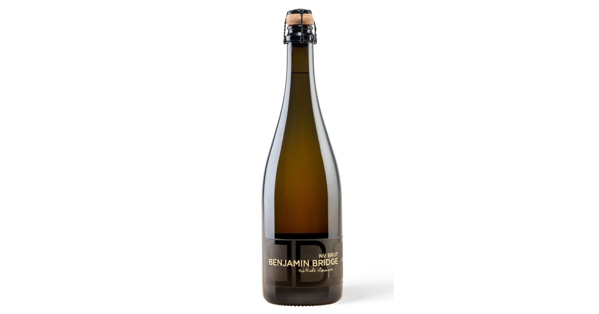 Buy Benjamin Bridge Brut NV - VINVM