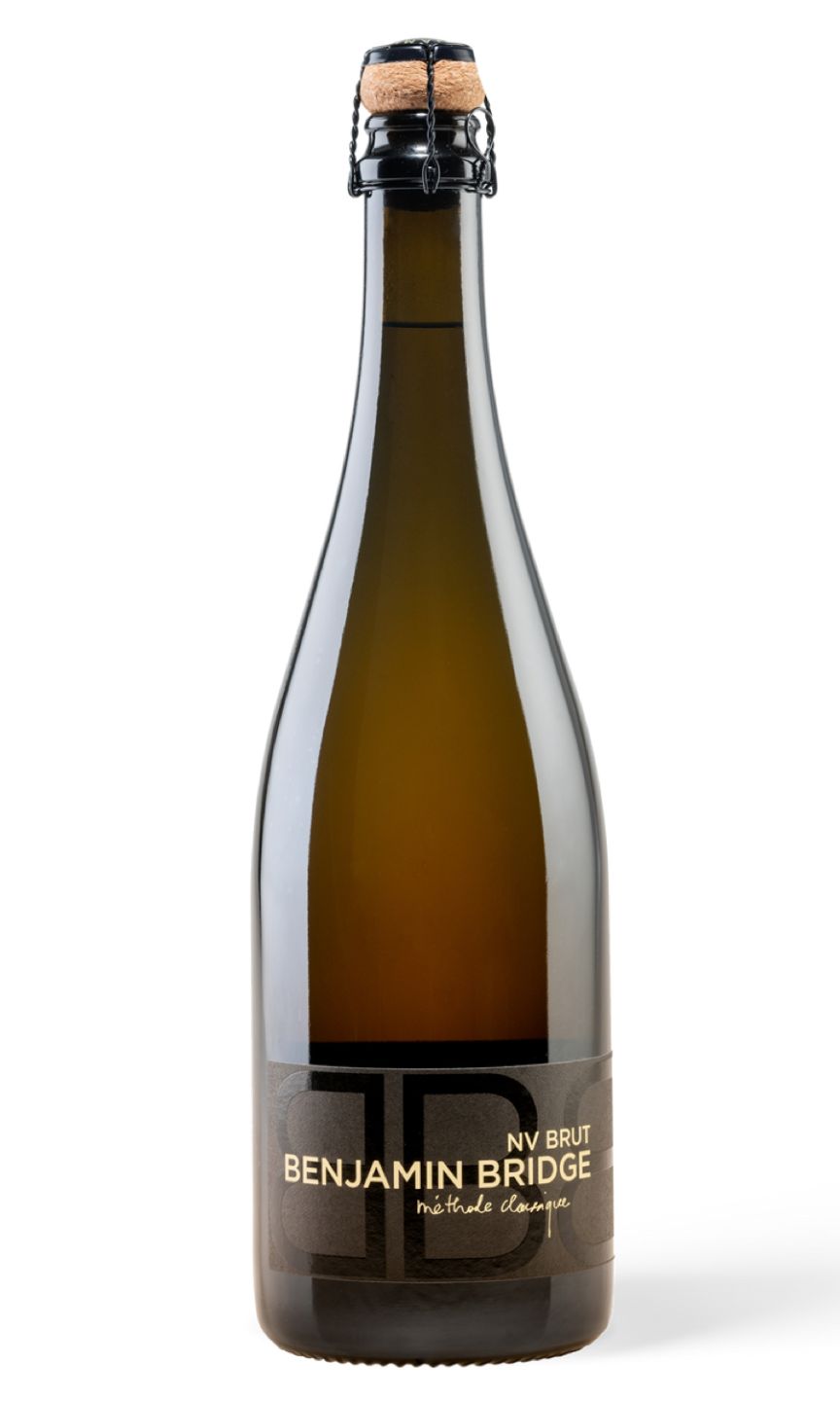 Buy Benjamin Bridge Brut NV - VINVM