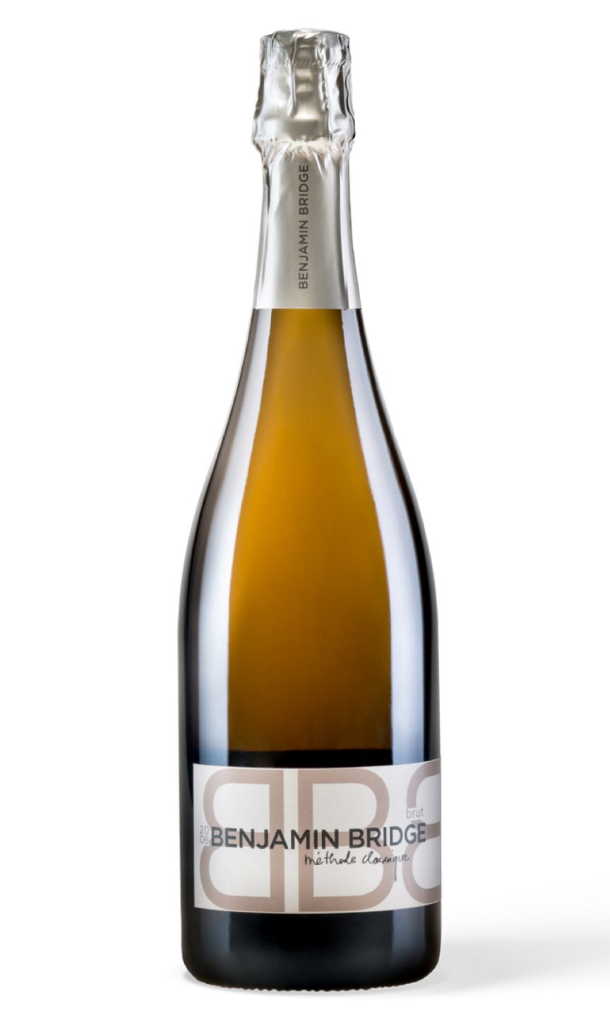 Buy Benjamin Bridge Brut Vintage 2017 - VINVM