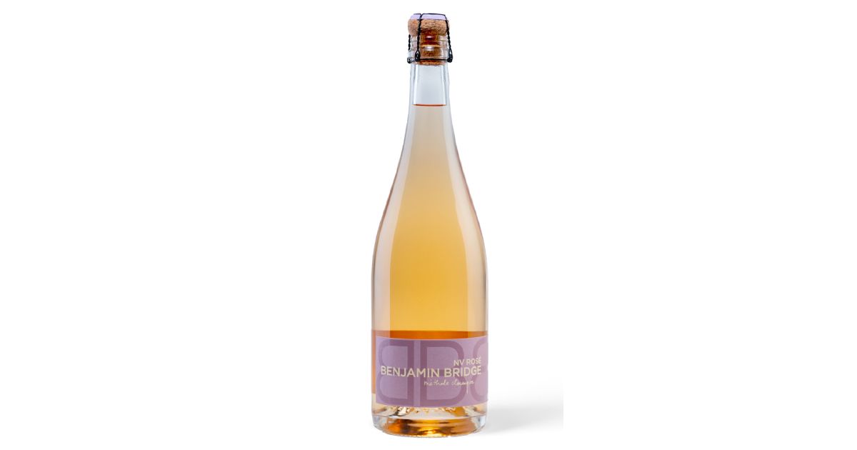 Buy Benjamin Bridge Rosé NV - VINVM