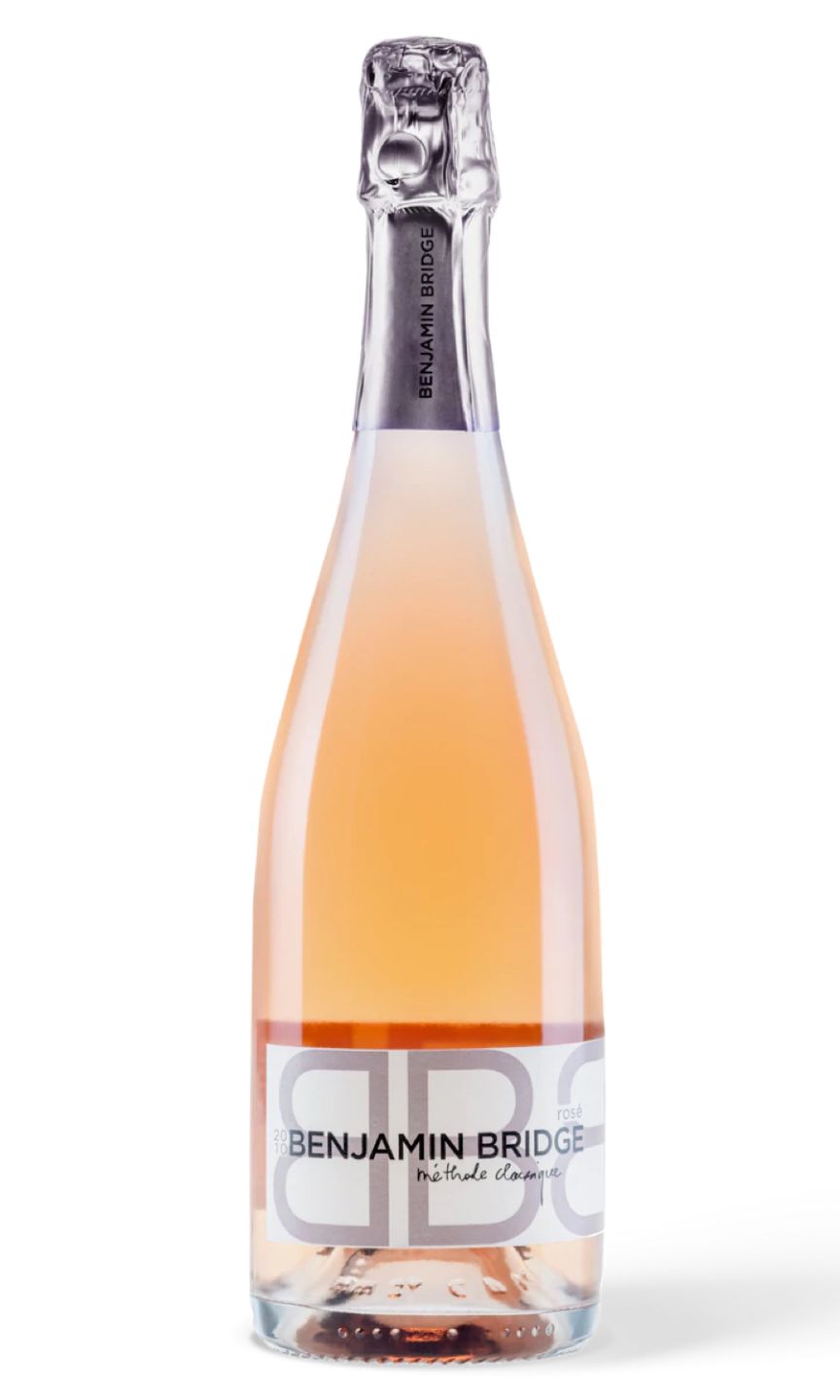 Buy Benjamin Bridge Brut Rosé 2016 - VINVM