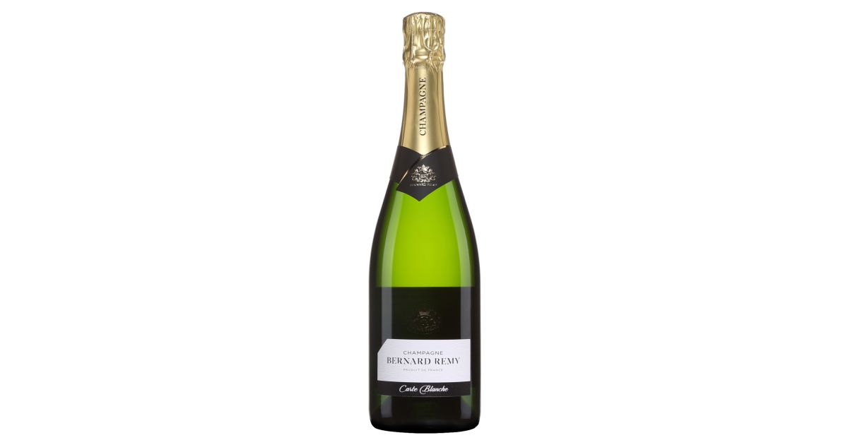 Buy Champagne Bernard Remy Brut Carte Blanche NV - VINVM