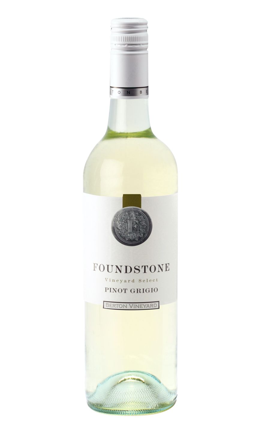 Buy Berton Vineyards Foundstone Pinot Grigio 2024 - VINVM
