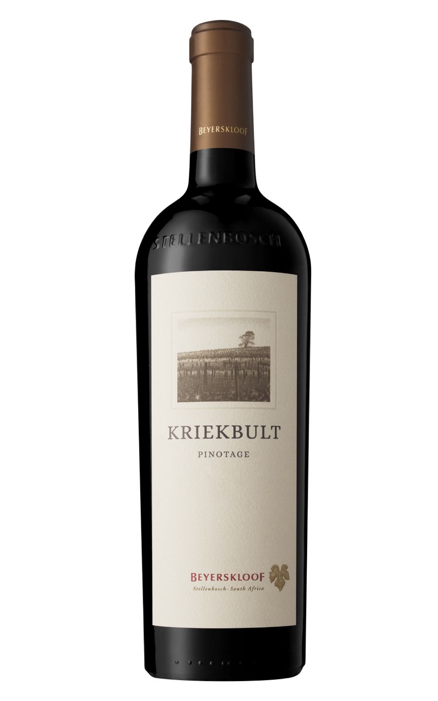 Buy Beyerskloof Kriekbult Pinotage 2022 - VINVM