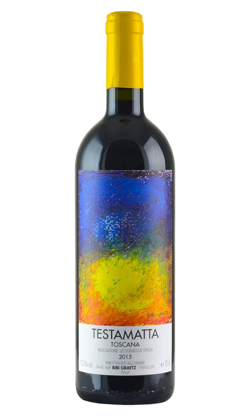 Buy Bibi Graetz Testamatta Rosso 2019 - VINVM