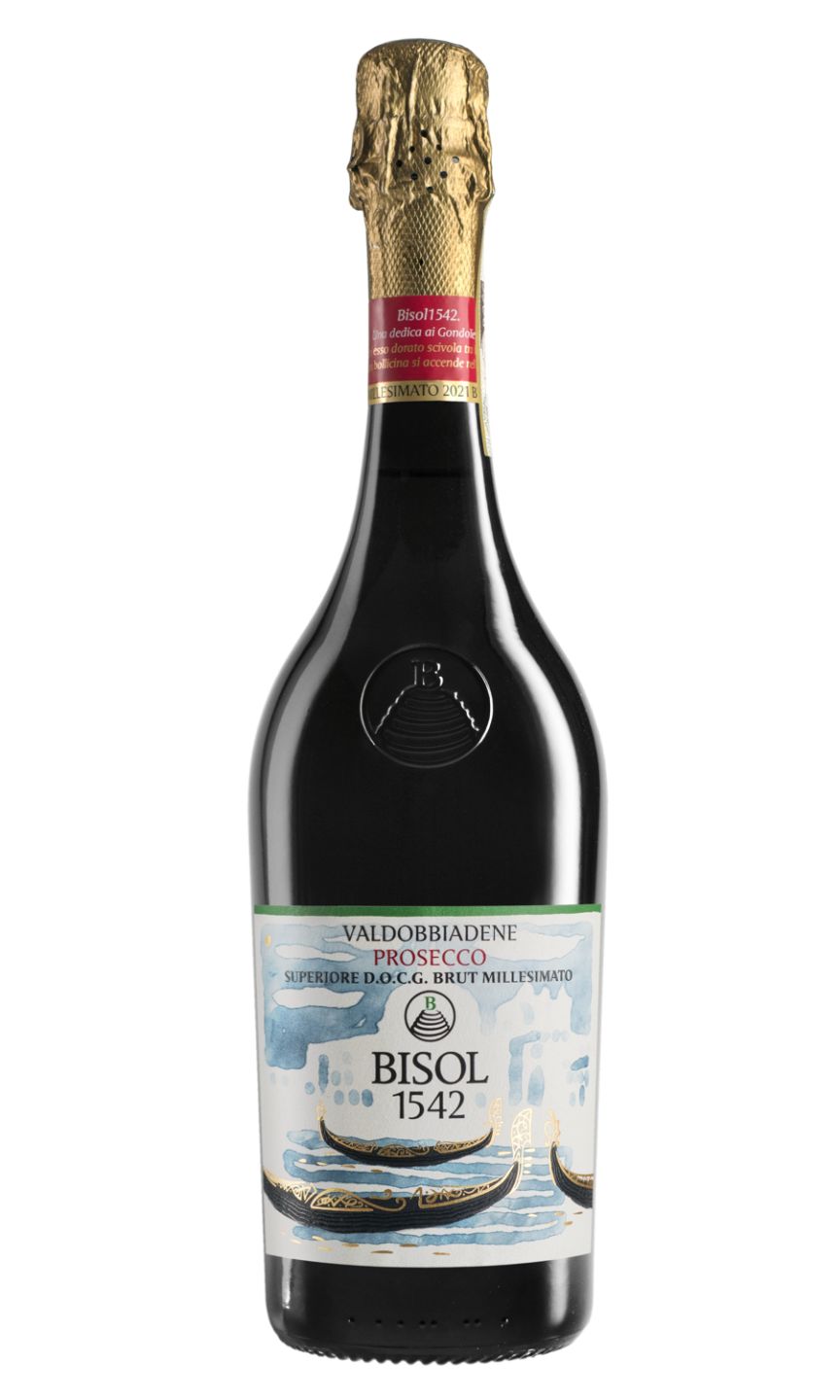 Buy Bisol Prosecco Superiore Edizione I Gondolieri NV - VINVM