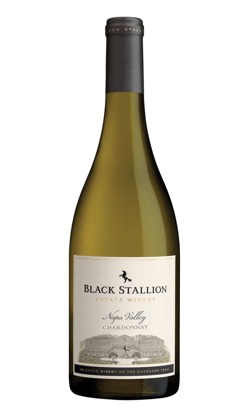 Buy Black Stallion Estate Winery Chardonnay 2021 - VINVM