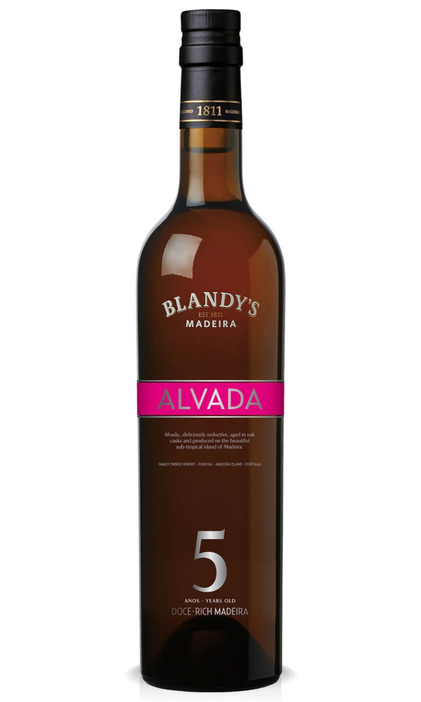 Buy Blandy's Alvada Rich NV (Magnum) - VINVM