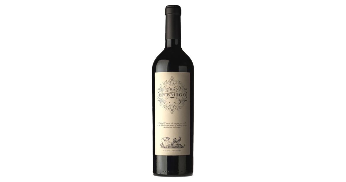 Buy Bodega Aleanna Gran Enemigo Blend 2019 - VINVM