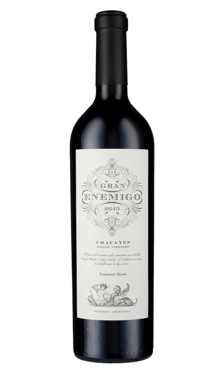 Buy Bodega Aleanna Gran Enemigo Single Vineyard Chacayes 2019 - VINVM