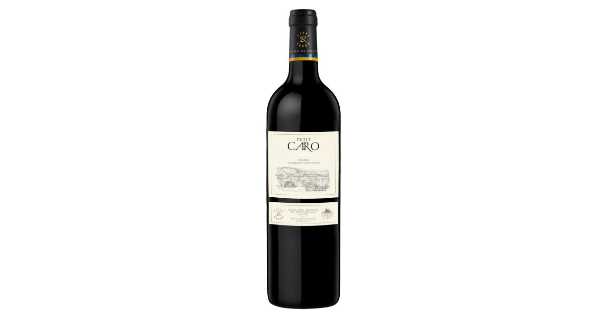 Buy Barons de Rothschild Lafite/Catena- Bodegas CARO Petit Caro 2021 ...