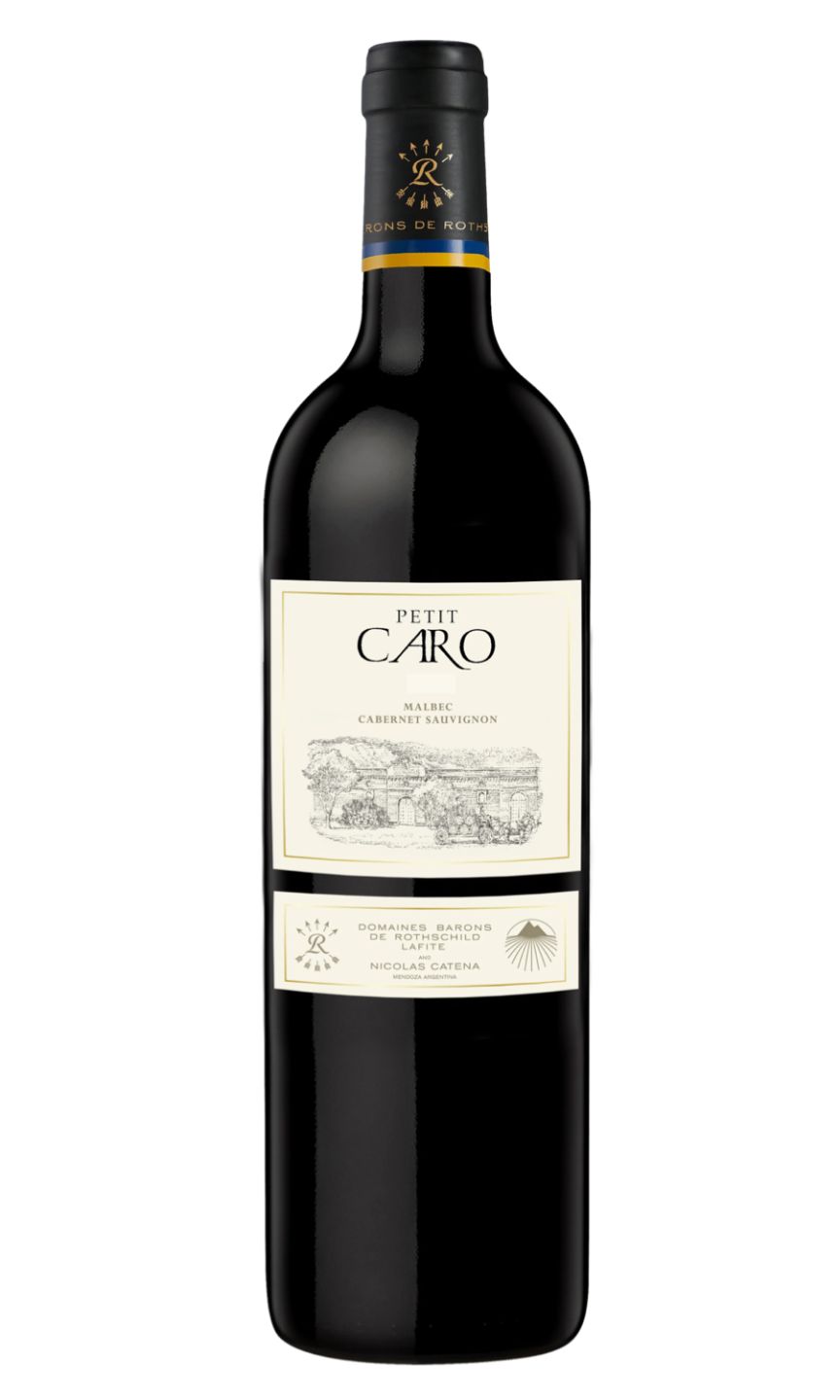 Buy Barons de Rothschild Lafite/Catena- Bodegas CARO Petit Caro 2021 ...