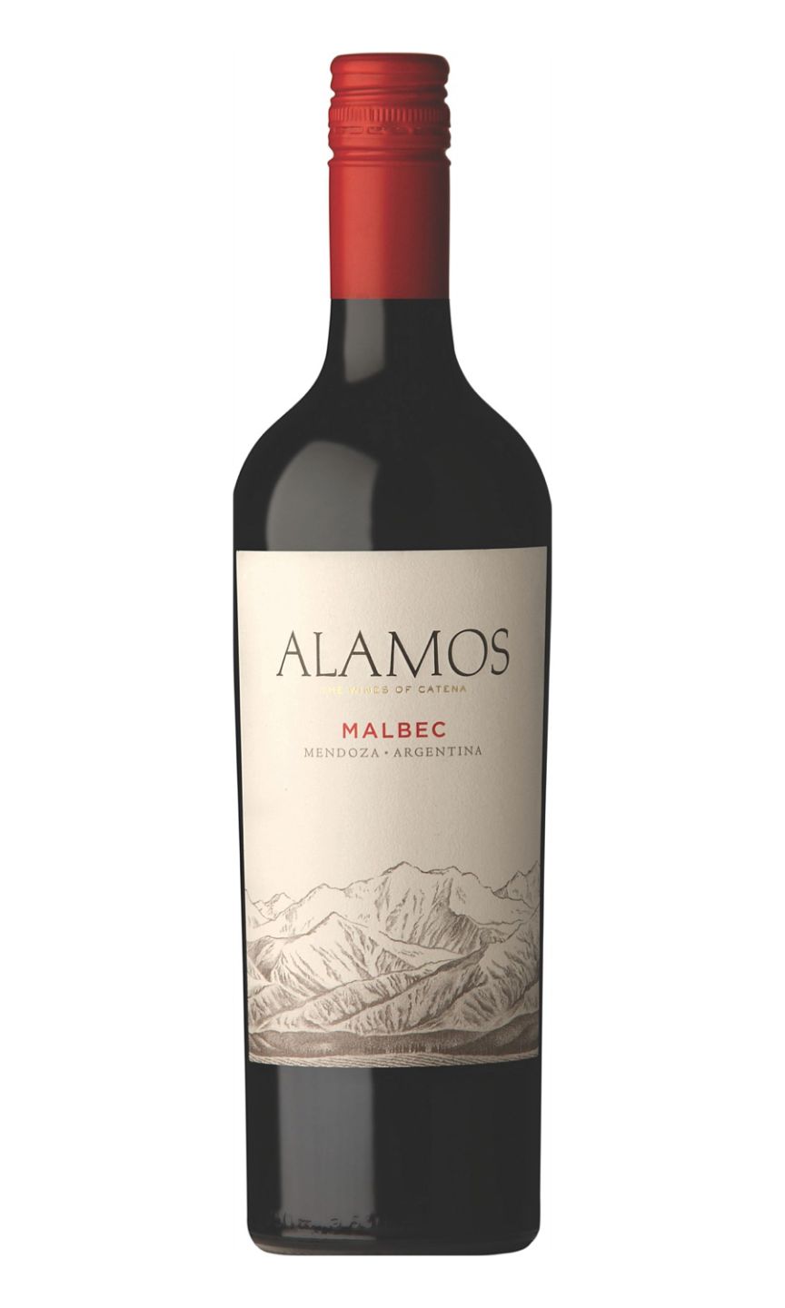 Buy Bodega Catena Zapata Alamos Malbec 2024 - VINVM