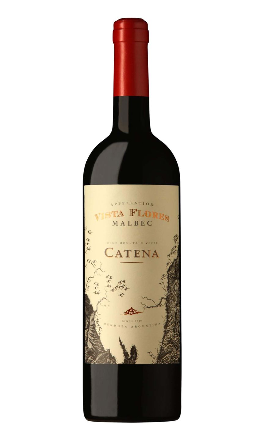 Buy Bodega Catena Zapata Catena Appellation Vista Flores Malbec 2022 ...