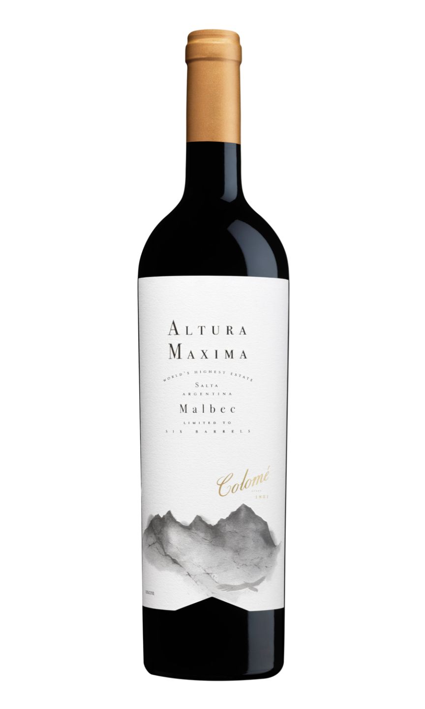 Buy Bodega Colomé Altura Maxima Salta Malbec 2019 - VINVM