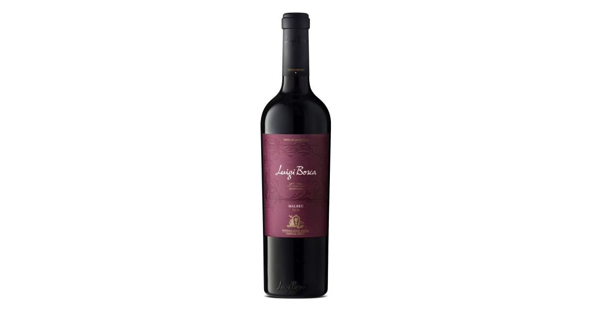 Buy Bodega Luigi Bosca Malbec 2024 - VINVM