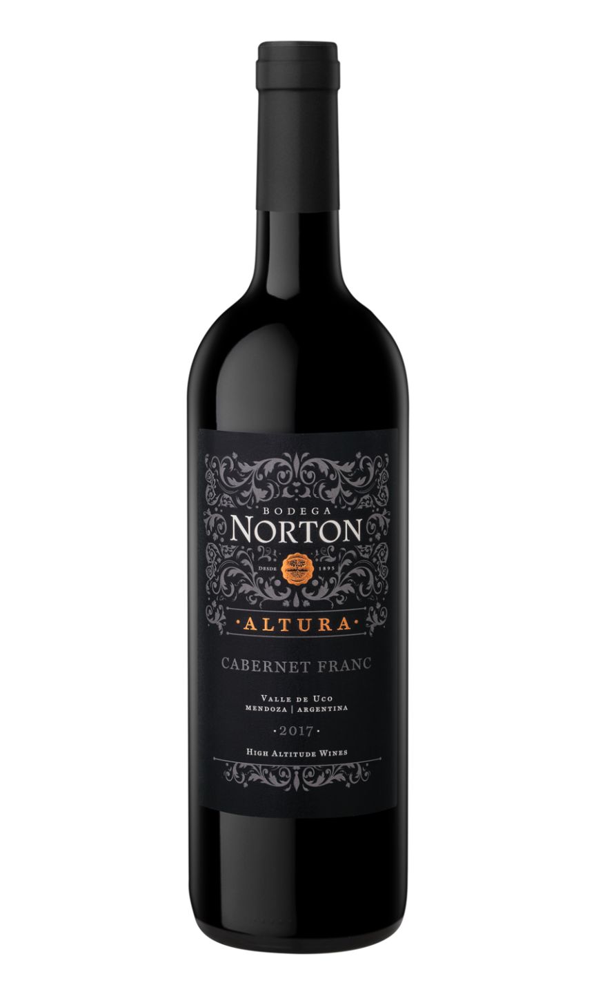 Buy Bodega Norton Altura Cabernet Franc 2022 - VINVM